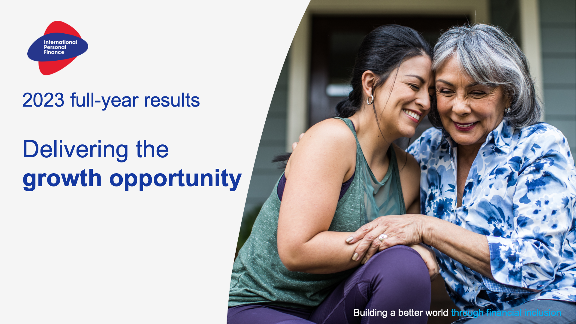IPF plc full-year results 2023